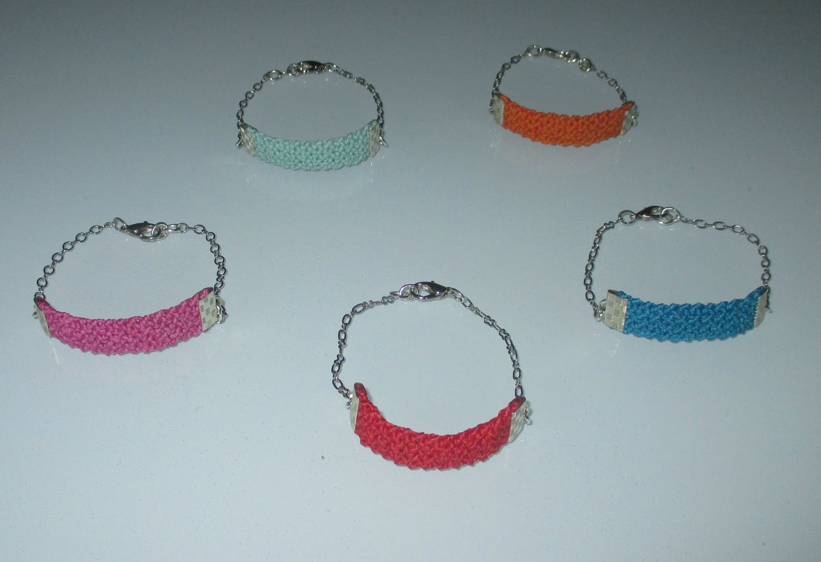 AnaNanDa: Colección Macramé y Algodón