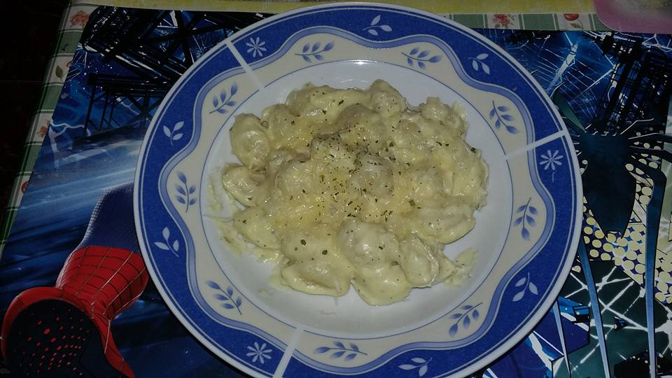 Heni modern konyhája: Fokhagymás gnocchi