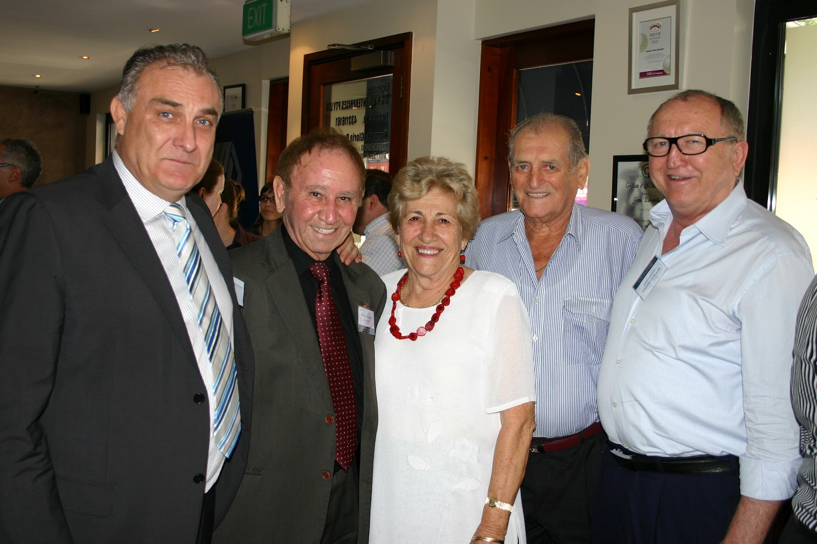 Italian Chamber of Commerce Queensland: 26 / 03 / 2011 AGM corporate ...