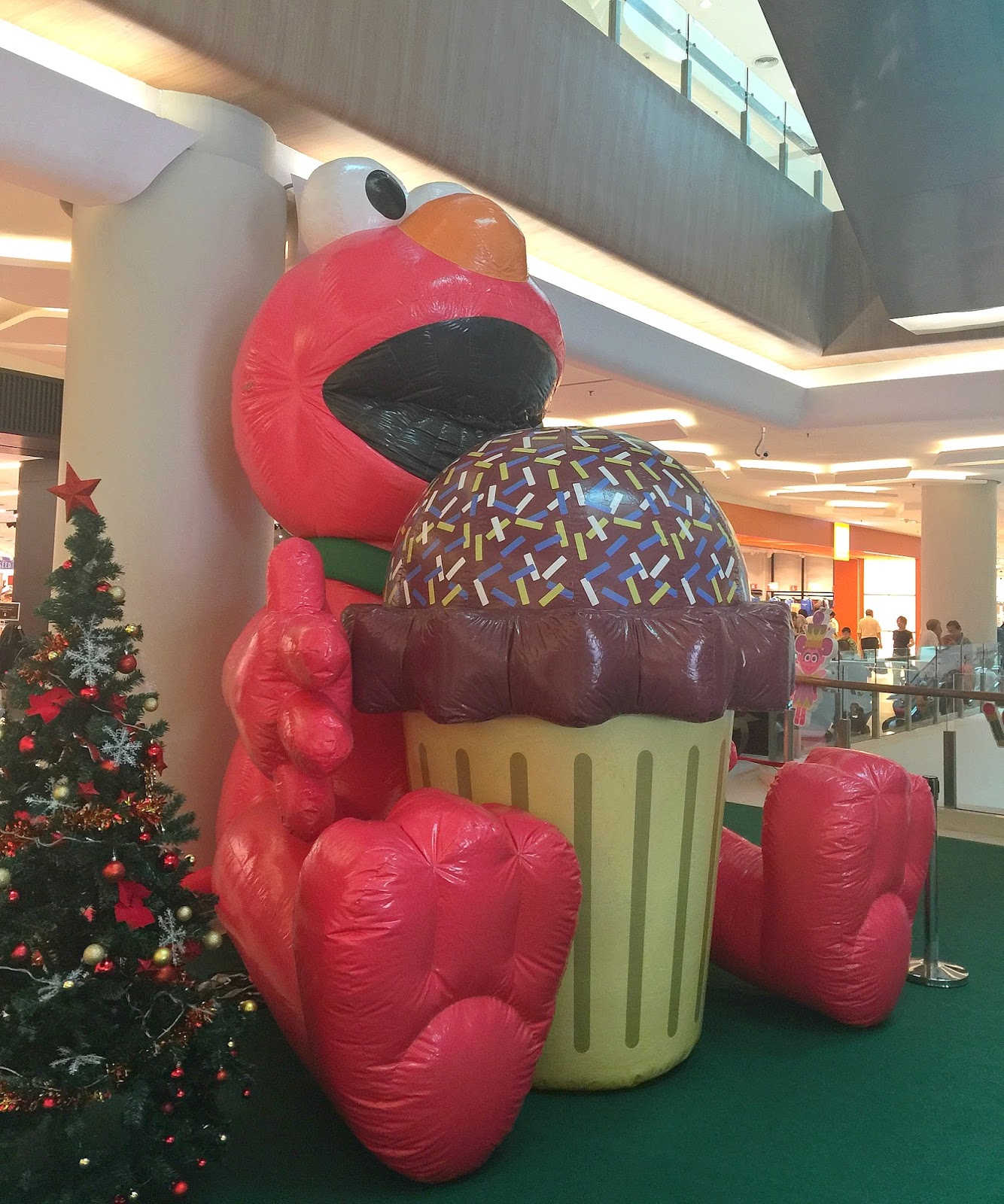 Faith Luv 2 Eat N Travel : Sesame Street at The Starling Mall ...