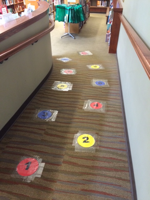 Libraryland: Library Spaces-2015 Edition