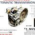 Volkswagen 01M transmission
