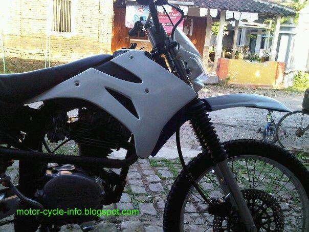 sweet modifikasi GL-Pro CB ala trail trens mantab | dhonowareh