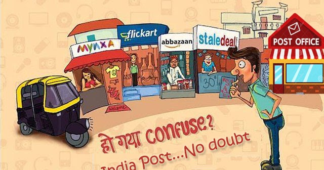 India Post to Start Online Shopping Website for e-Commerce Business ...