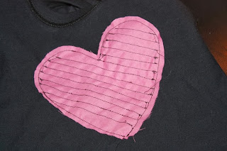 Christy Robbins: Ripping My Heart Out Shirt ;o)