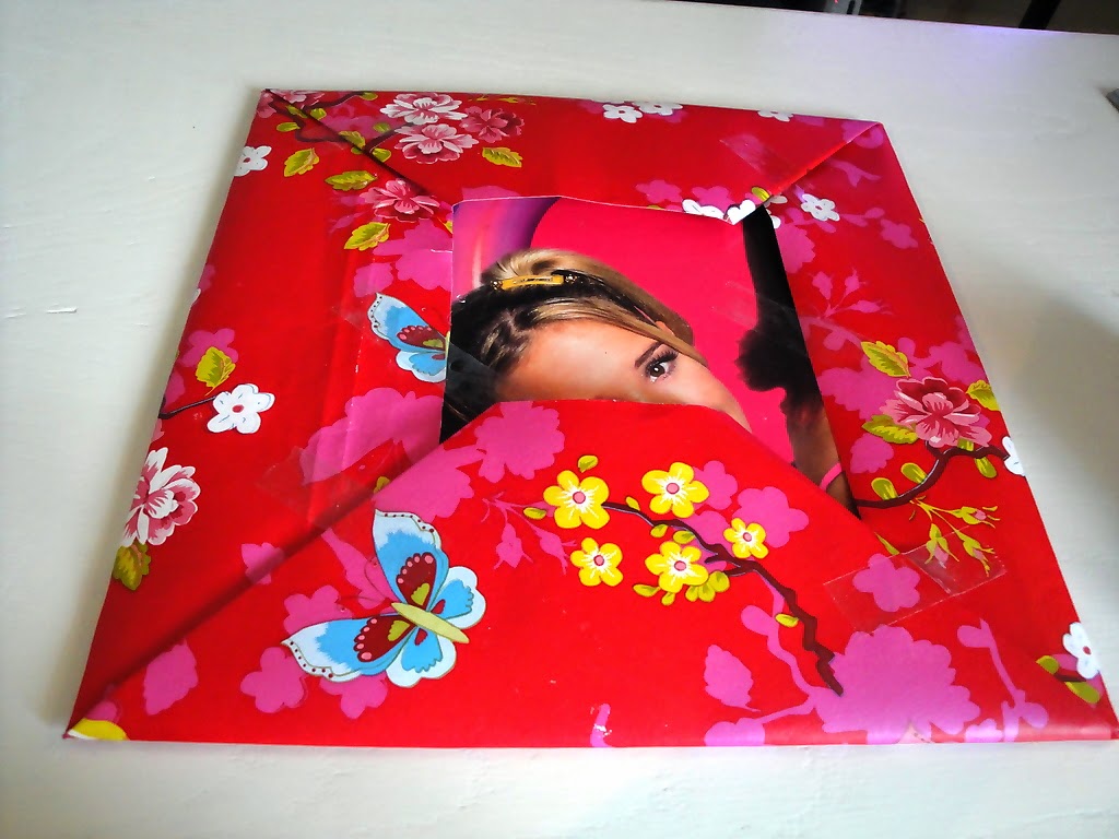 Yourgloriouslife: DIY - Kalender maken