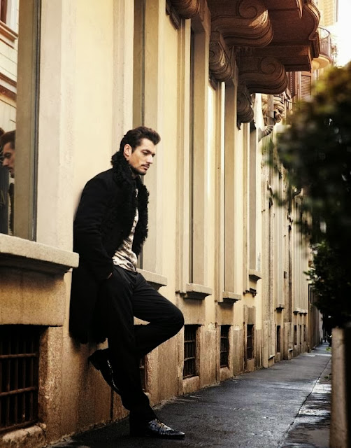 David J Gandy España: Entrevista a David Gandy en Esquire Latinoamérica ...
