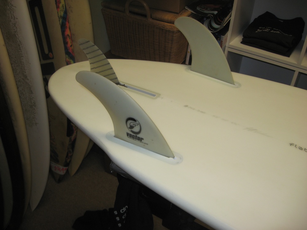 a day at the beach: Compsand Surfboards