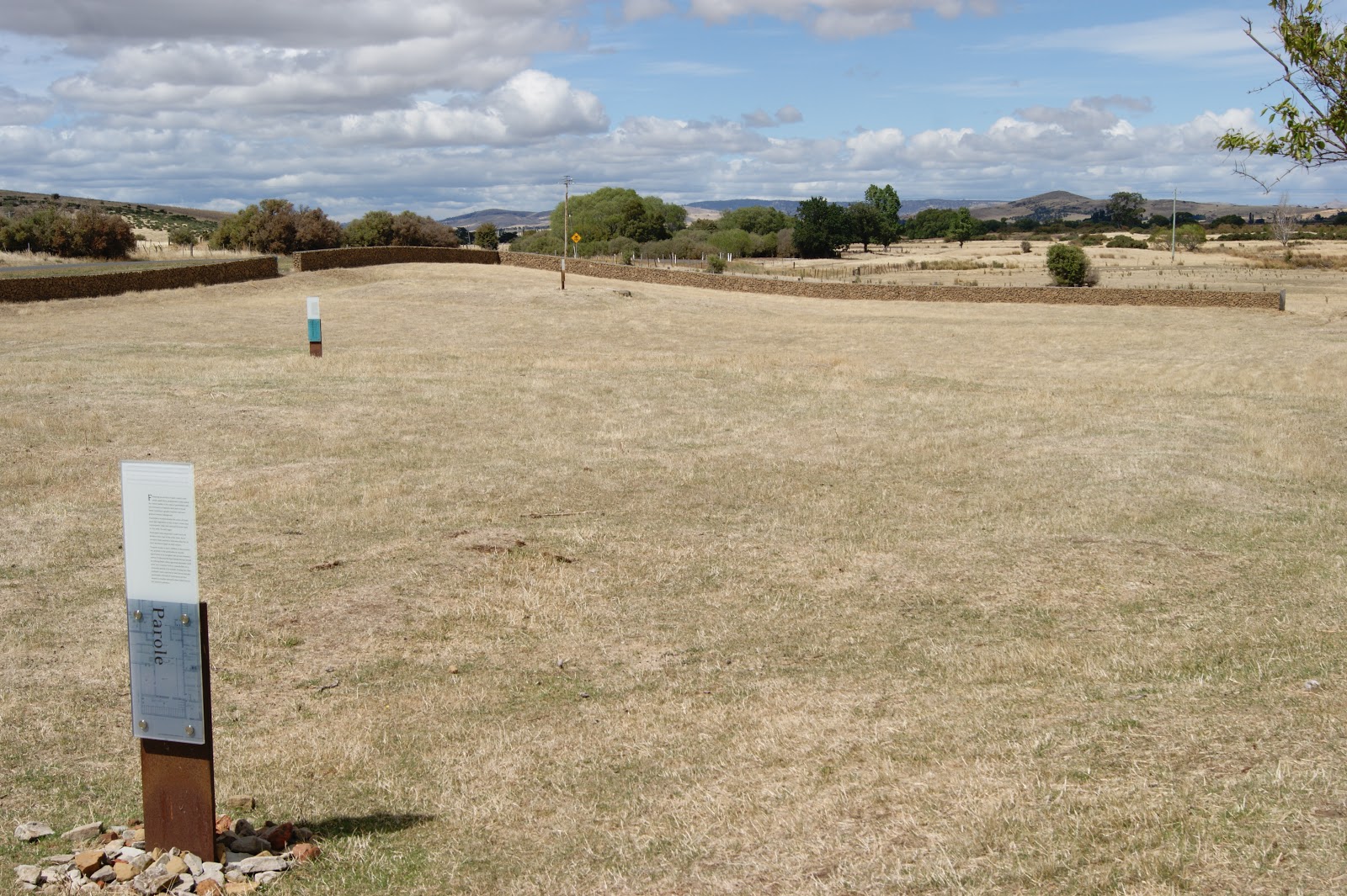 On The Convict Trail: Ross Female Factory