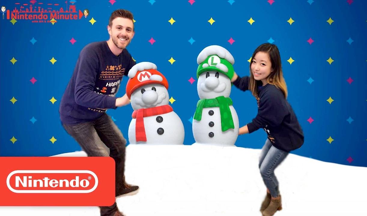 Escolha de "Game do Ano" é destaque em nova edição do programa Nintendo ...