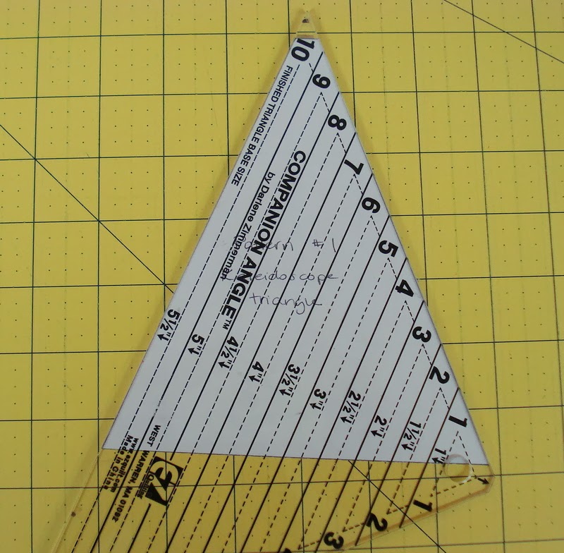 The Way I Sew It: Diamond Star Halo How-To