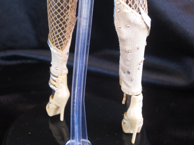 BARBIE SARAI: STEPHEN BURROWS PAZETTE