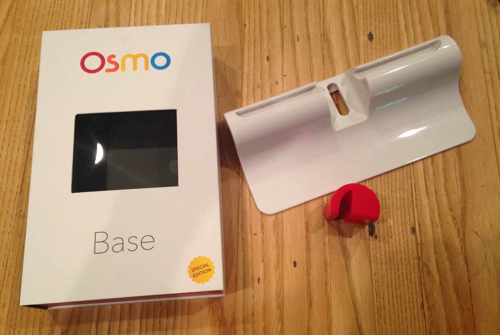 Technology with Class: OSMO is Awesome!!!