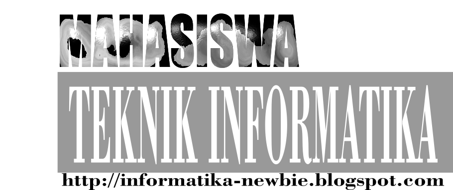 Gambar Mahasiswa Tingkat Akhir Teknik Informatika - Informatika Newbie