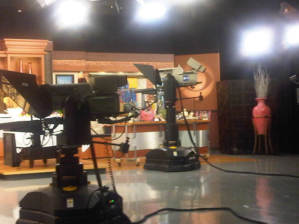 Envision The Dream and Make It Happen!: KYW CBS 3 Philadelphia Exclusive!