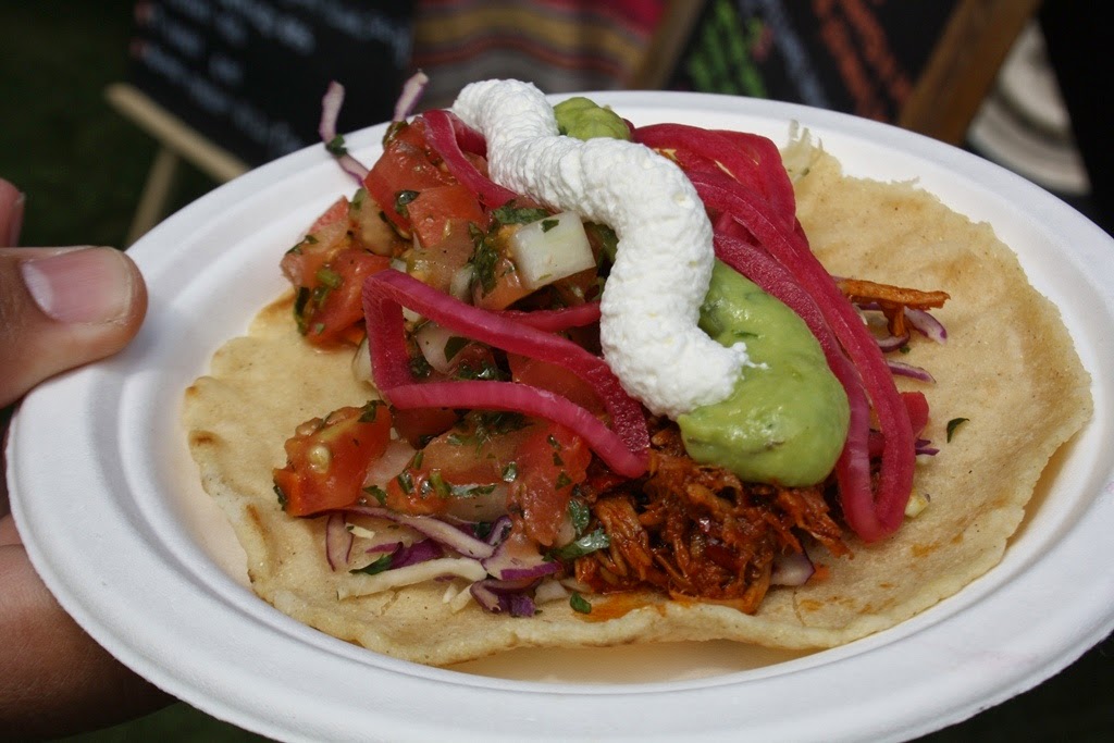 Food Fetish: Spier Secret Festival