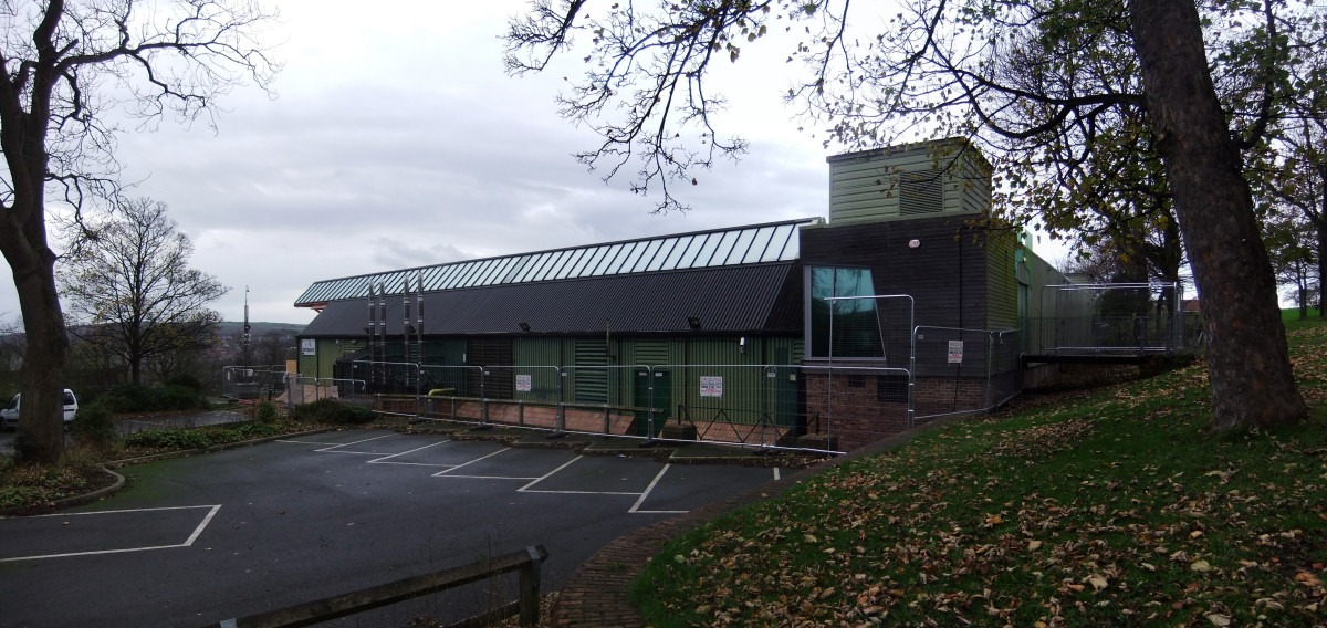 Photographs Of Newcastle: Elswick Park