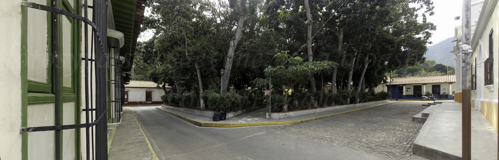 Choroní, Chuao y Cepe (Panorámicas)