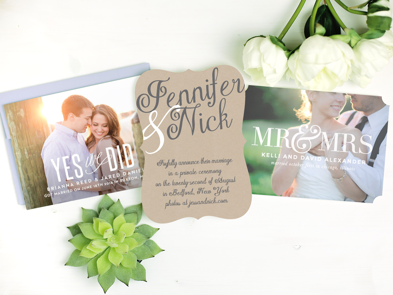 Minimallie: Tiny Spotlight: Basic Invite