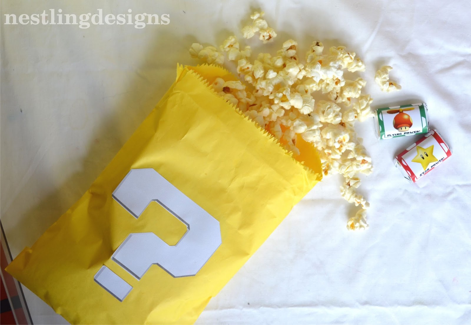 Nestling: New to Shop :: Super Mario Party Reveal!