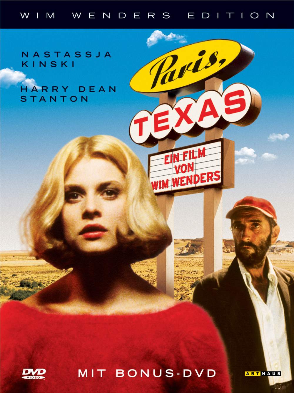 Paris, Texas | Universal - B