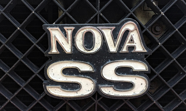 Seattle's Classics: 1976 Chevrolet Nova SS