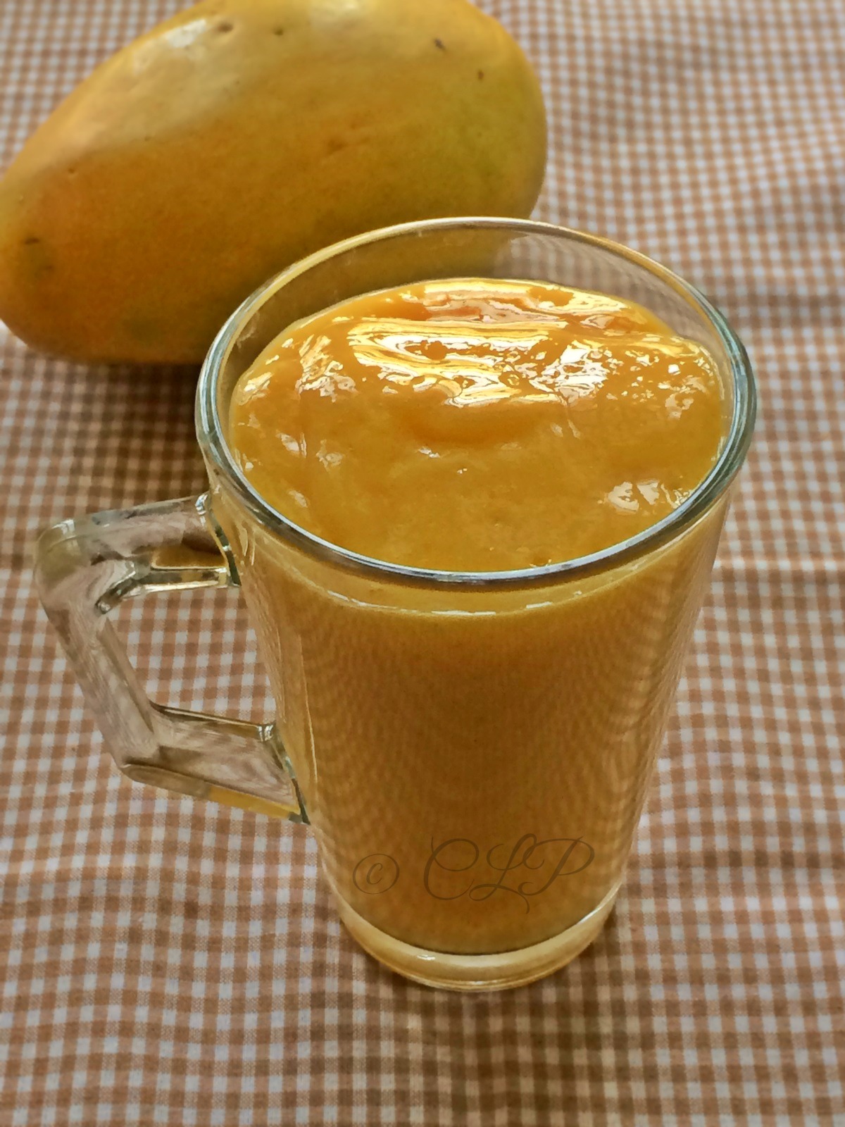 Cook like Priya: Mango Milkshake Recipe | Mango Summer Drink | Mango ...