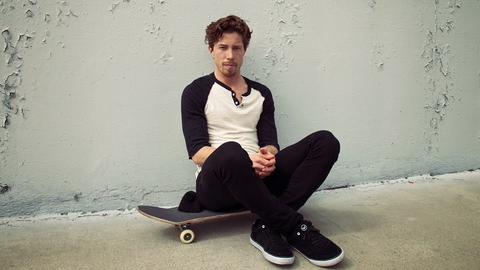Your Hot Olympian of the Day: Shaun White