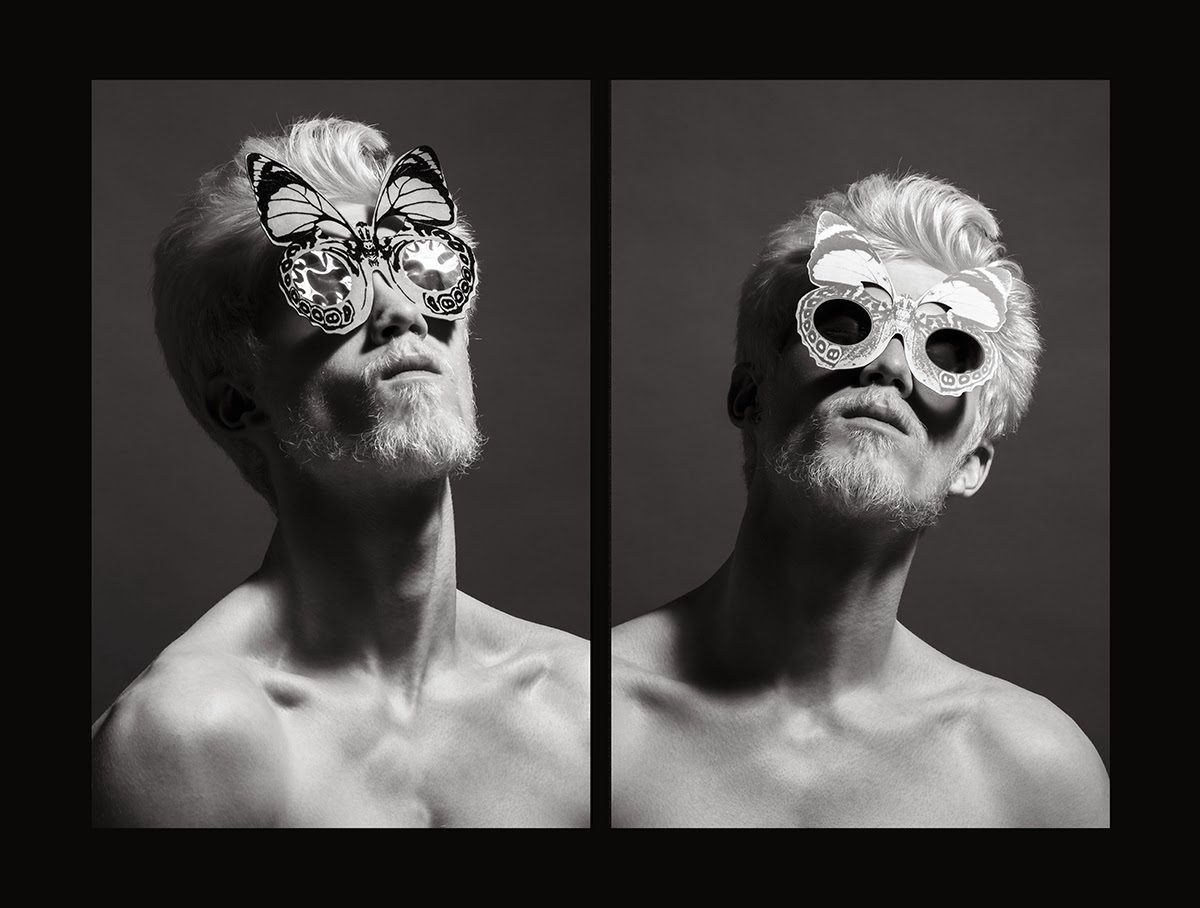 JEWELS MODEL MANAGEMENT: Devin Clark | Photography by Kristian Heijkoop