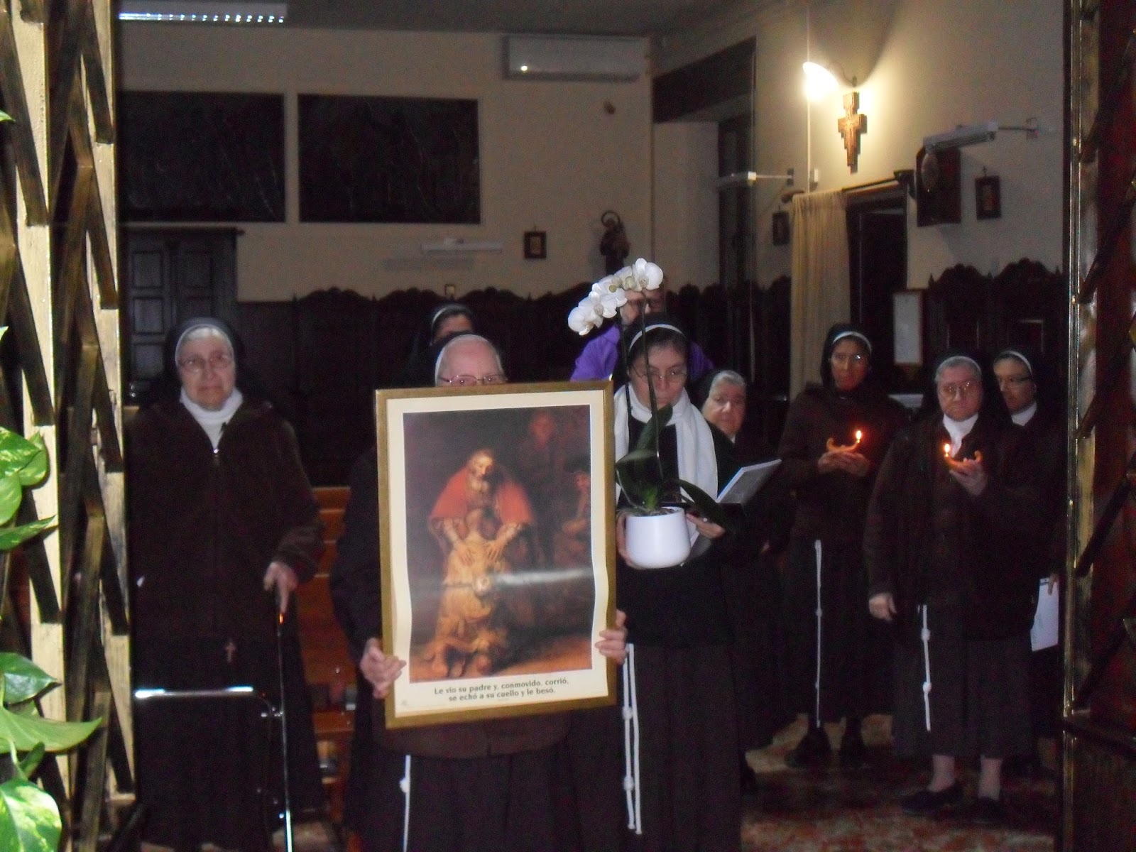 FEDERACIÓN CASTELLANA DE CLARISAS: Convento de La Anunciación (vulgo ...