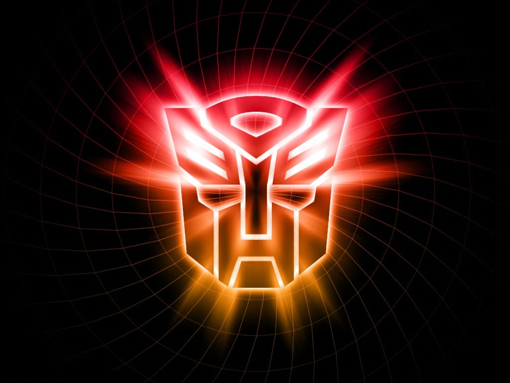 Transformer Autobot Logo Wallpaper