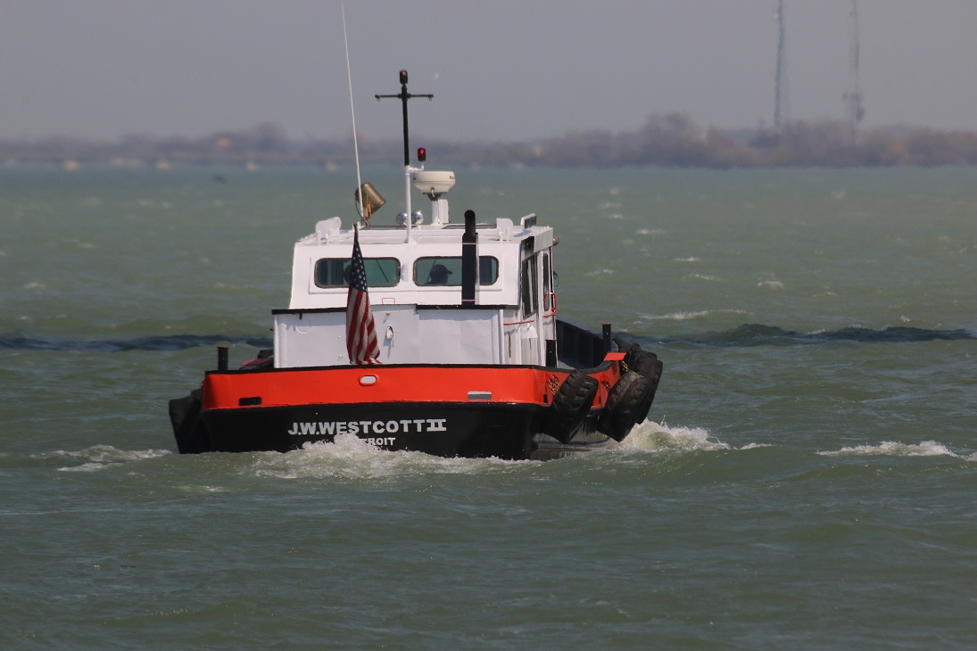 Michigan Exposures: Catching up With the J.W. Westcott II