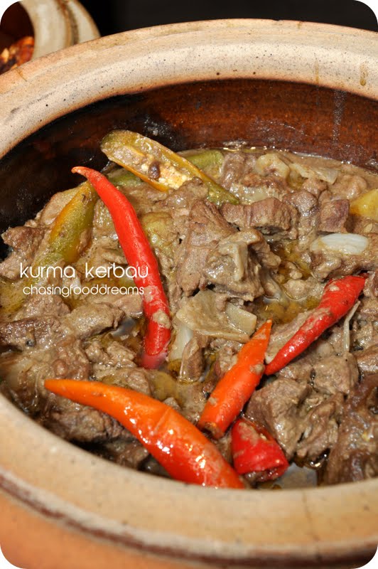 CHASING FOOD DREAMS: June 2013