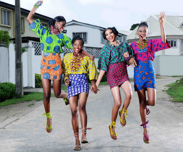 BFs4Fashion: The Reincarnation Of The Oleku Style