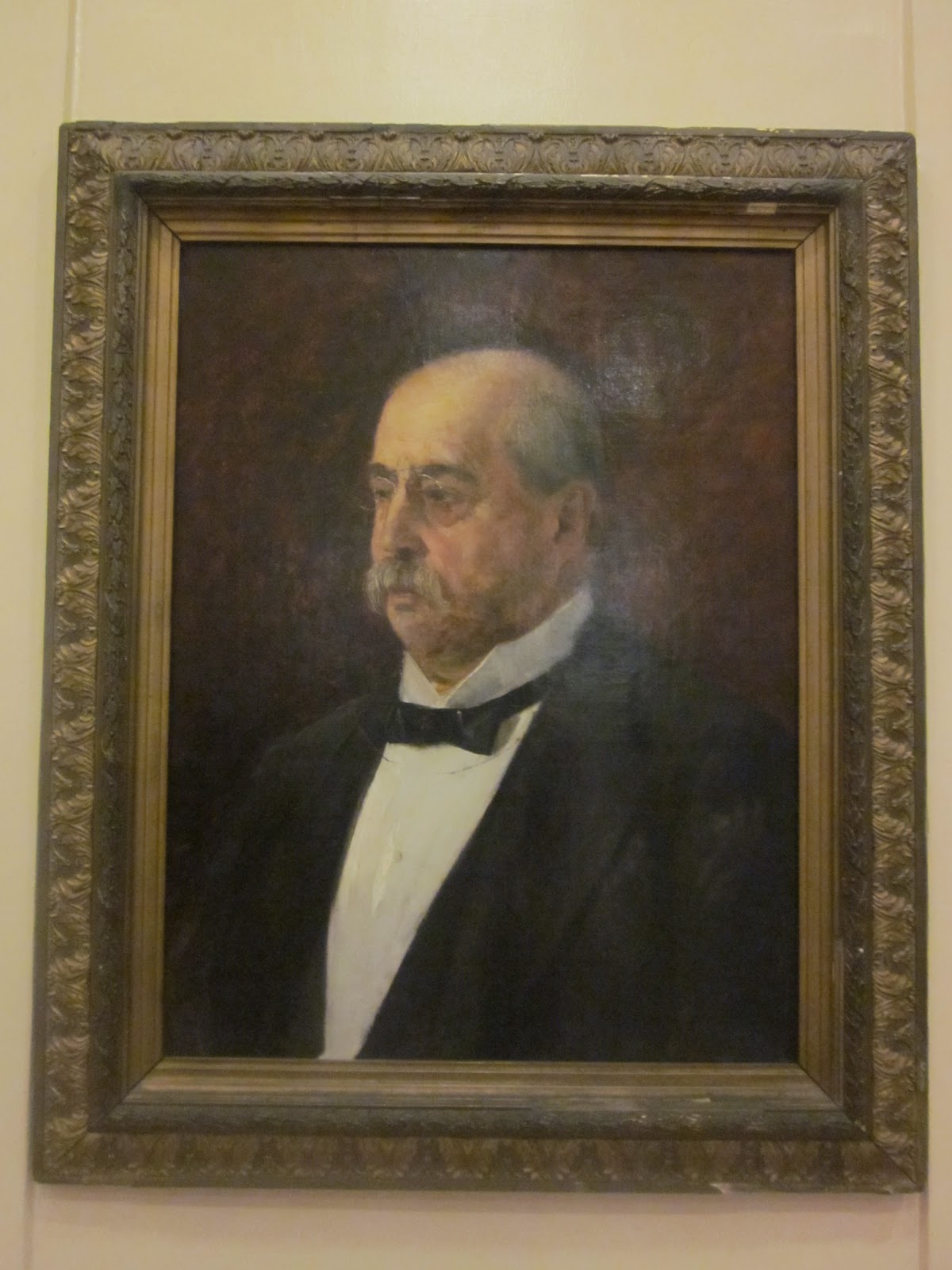 ART APPPRECIATION: Portrait of Miguel Morayta