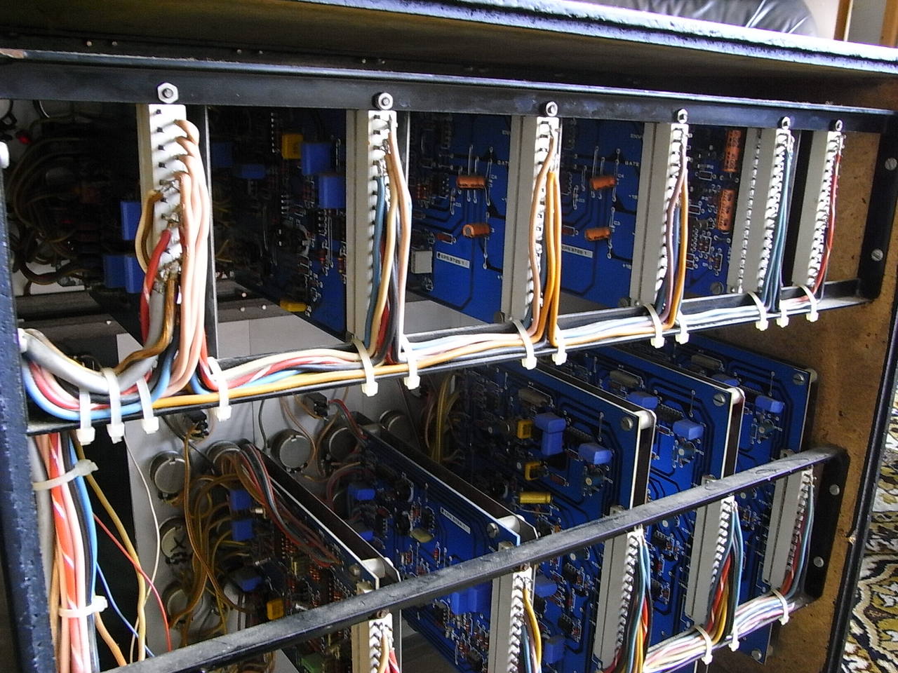 MATRIXSYNTH: ELEKTOR FORMANT MODULAR