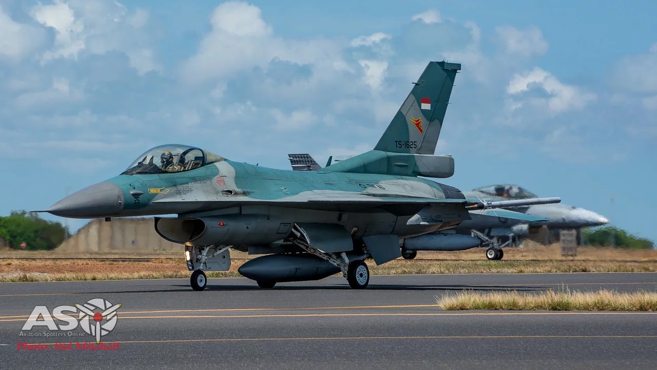 DEFENSE STUDIES: Honeywell Details Proposals to Upgrade Indonesian F-16s