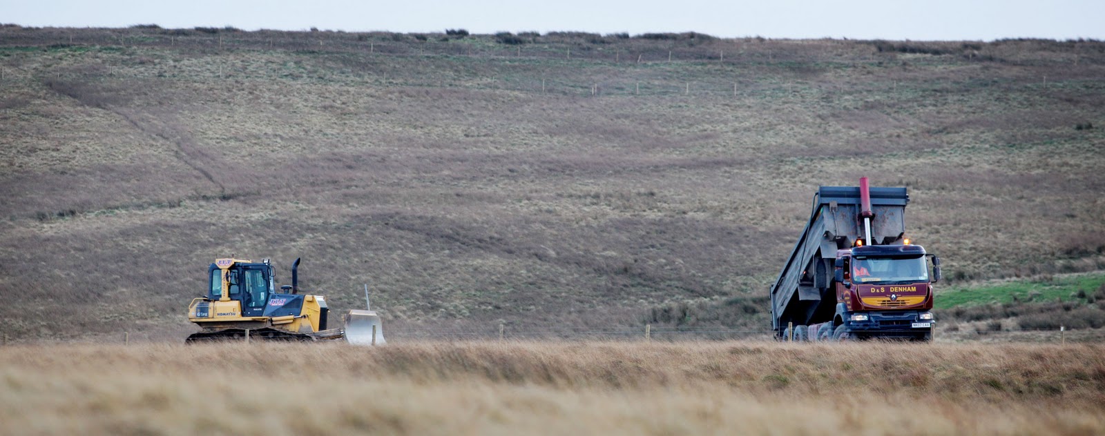 D & S DENHAM and Son