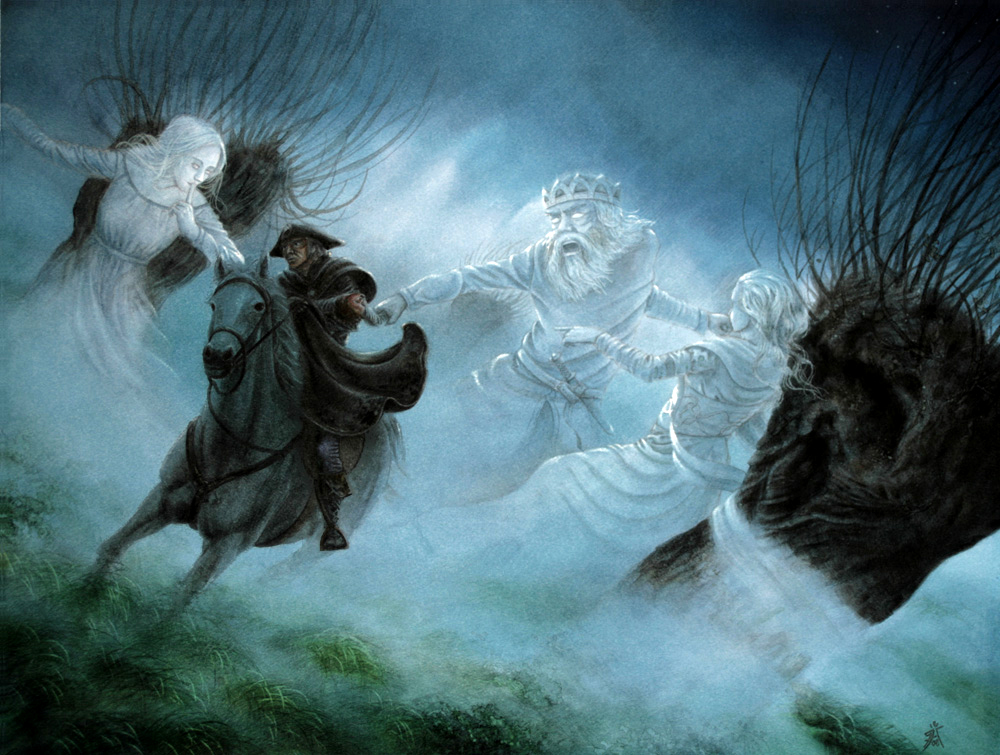 jestormbringer: Der Erlkönig