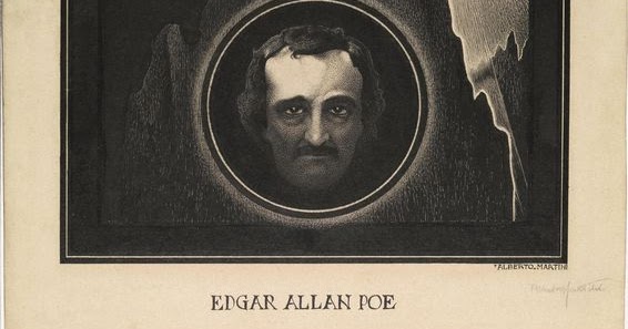 The Cabinet of the Solar Plexus: Alberto Martini (1876 - 1954)...Edgar ...