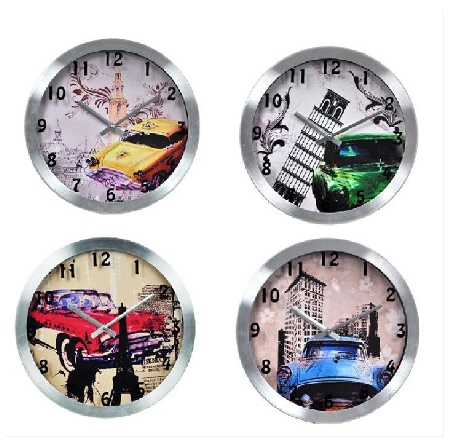 RELOJ DETEN TU CAMINO.