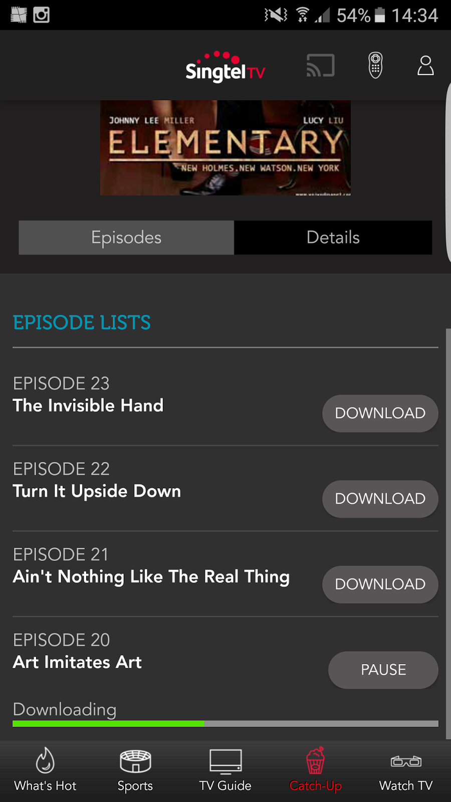 Purple Taste: [Media Invite] Singtel TV GO!