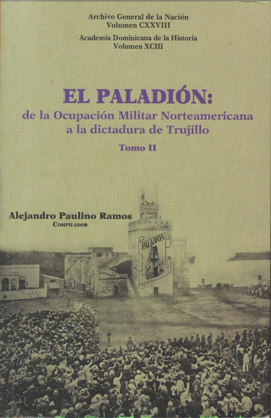Boletín Nuevas Adquisiciones Biblioteca UNPHU: El paladión