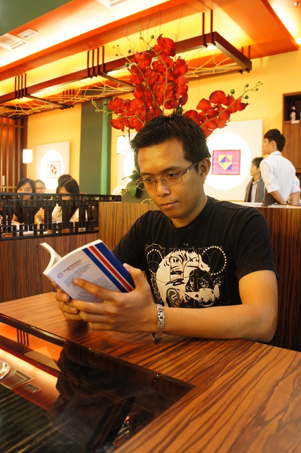 Me, You, Other, Site: Che Go Korean BBQ Restaurant