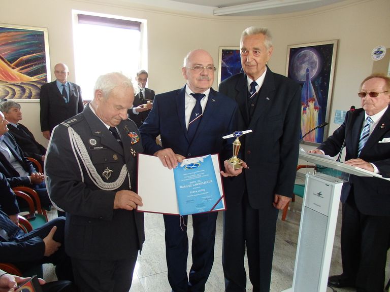 Moje życie i samolot: 30 lat klubu Loteczka i Gala Złotych Lotek