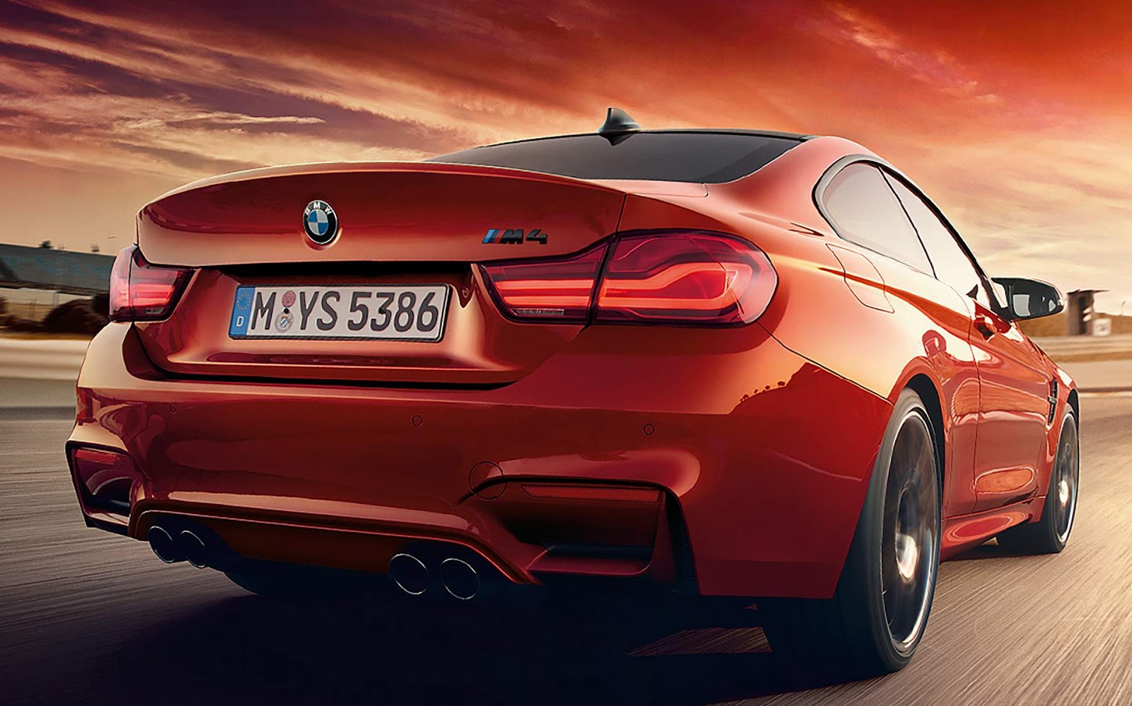 BMW M4 Coupé 2019: início de pré-venda por R$ 485 mil