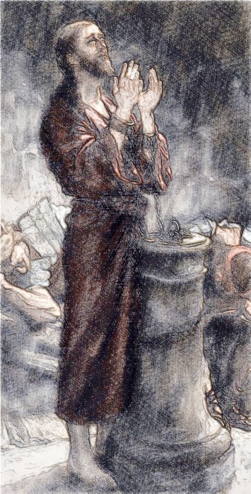 Faithful Resources for all Christian: Christ's Passion Hour from 5 a.m ...