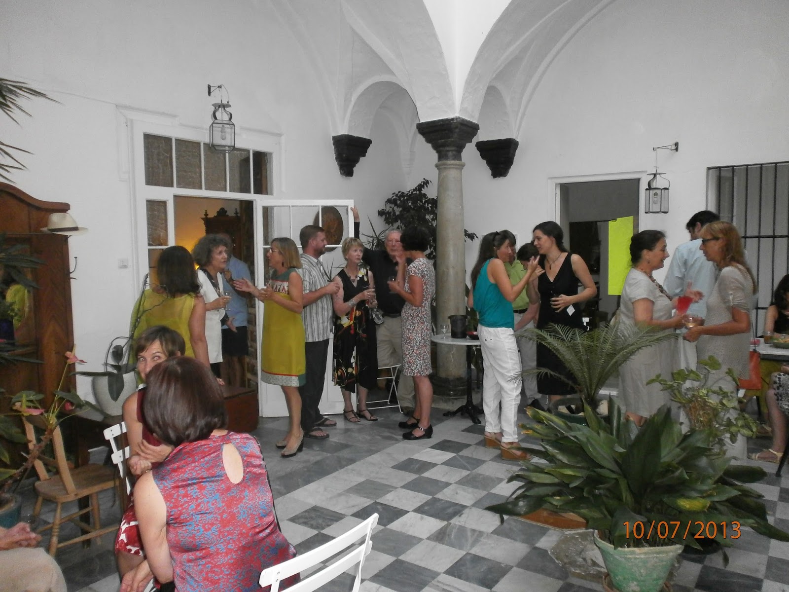 mai wei - La Casa Grande