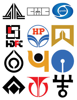 Hectic Traffic: Classic logos of India