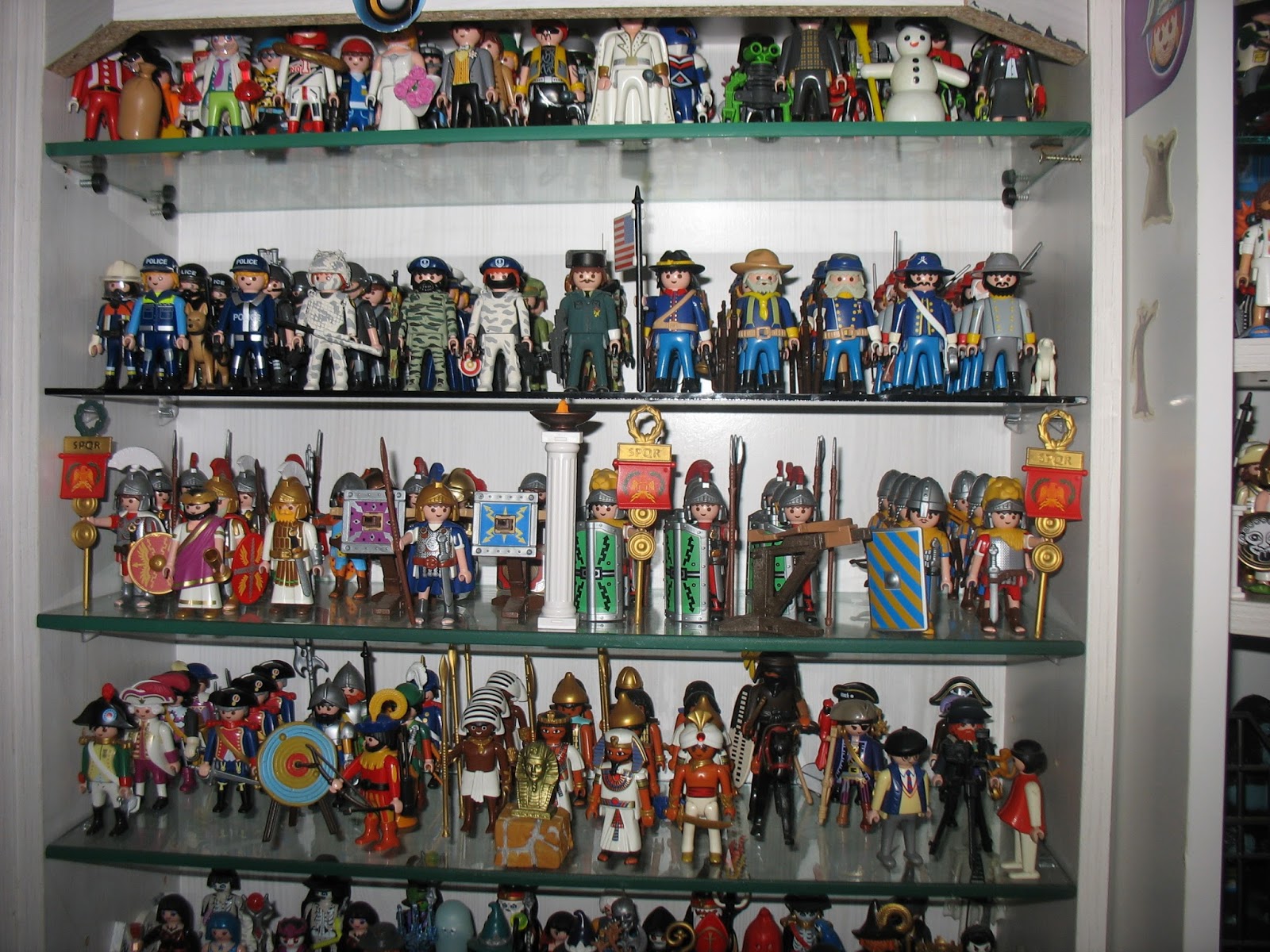Mi Colección Playmobil